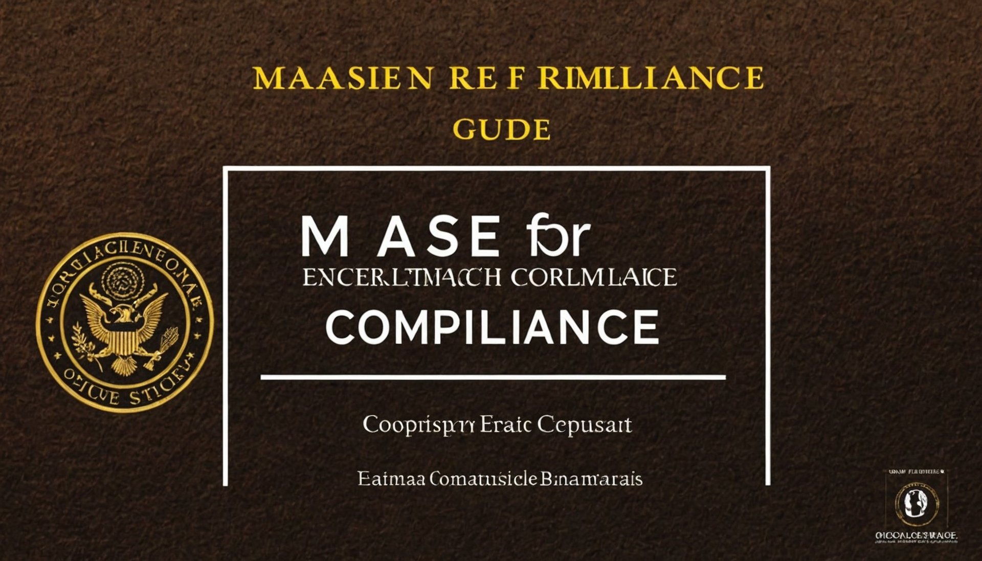 Référentiel mase : guide pour une conformité exemplaire - Effectifzone